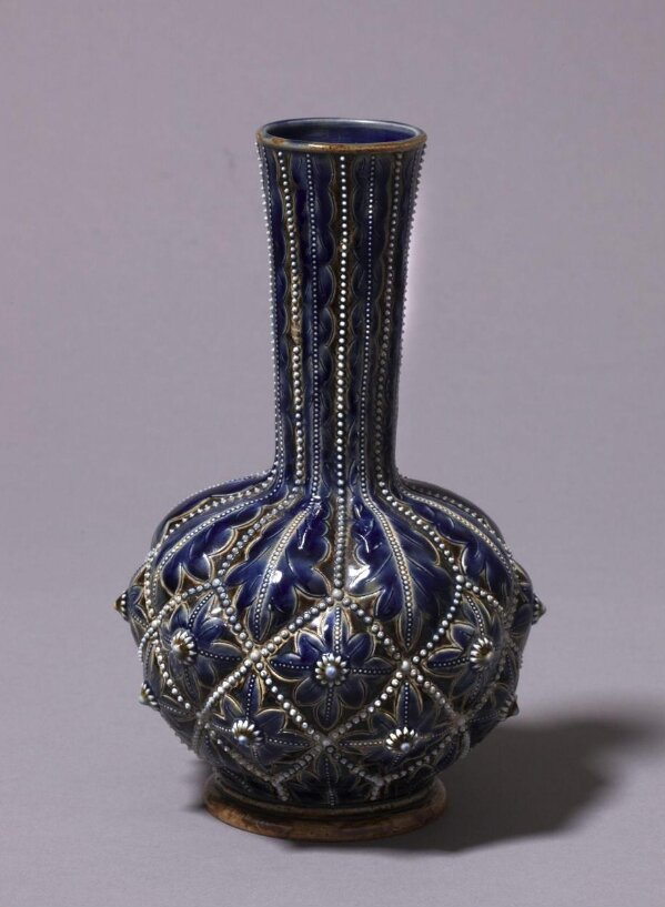 Bottle | Butler, Frank A. | V&A Explore The Collections