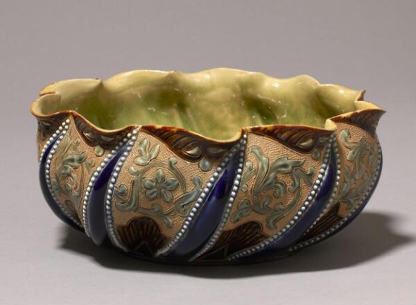 Bowl | Butler, Frank A. | V&A Explore The Collections