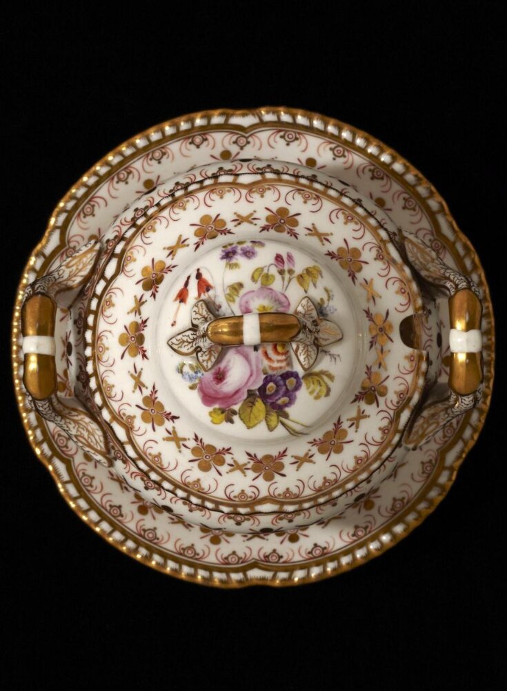 Butter Boat | V&A Explore The Collections