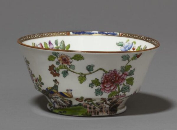 Slop-Basin | V&A Explore The Collections