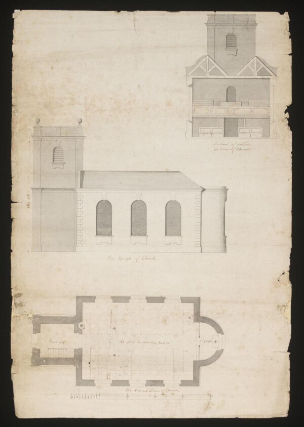 Architectural Drawings (Visual Works) | trubshaw, j | trubshaw, c ...