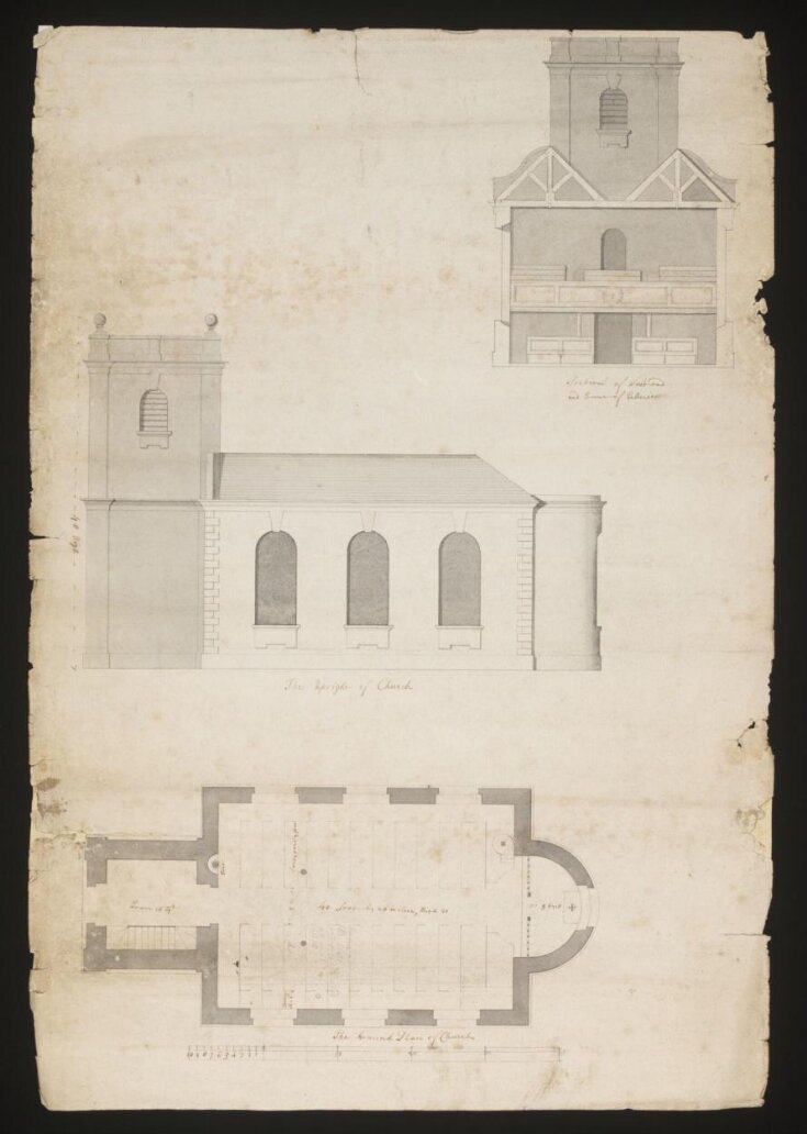 Architectural Drawings (Visual Works) | trubshaw, j | trubshaw, c ...