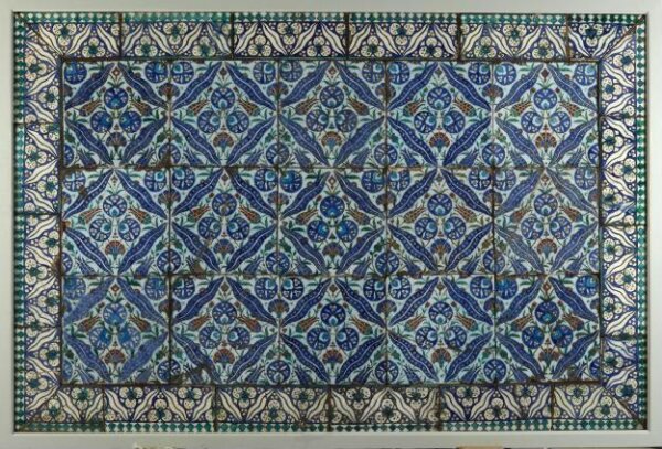 Tile | Unknown | V&A Explore The Collections