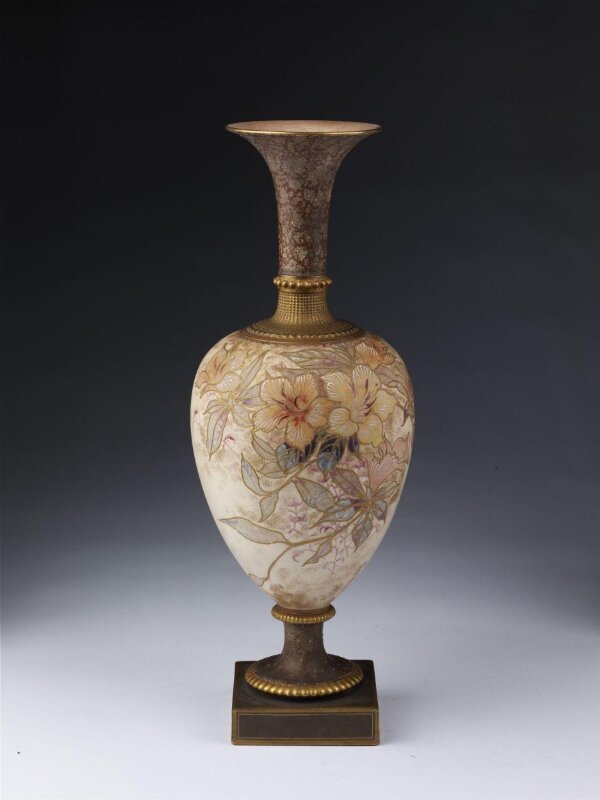 Vase | Butterton, Mary | V&A Explore The Collections