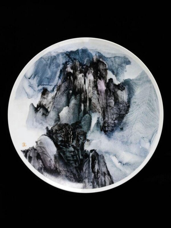 Plate | Li, Lihong | V&A Explore The Collections