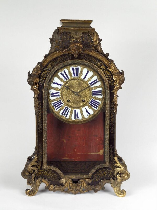 Clock | Panier, Josue | V&A Explore The Collections