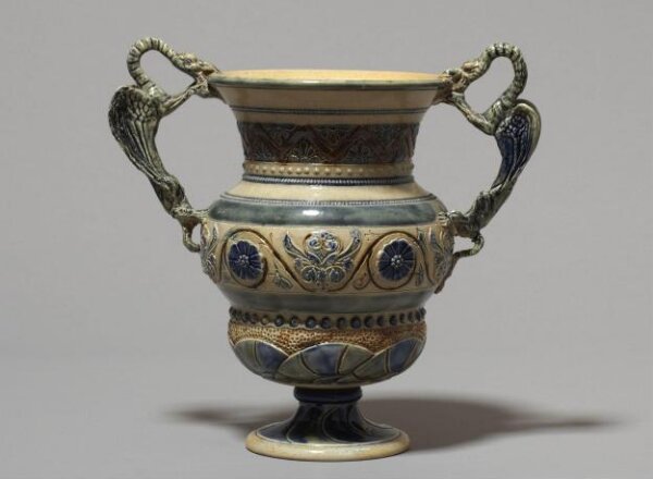 Vase | V&A Explore The Collections