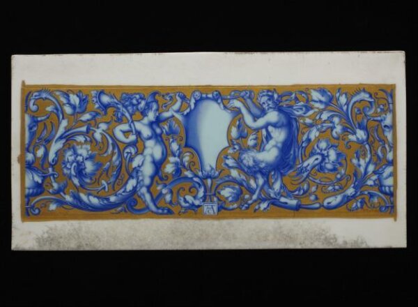 Plaque | Slater, W. H. | V&A Explore The Collections