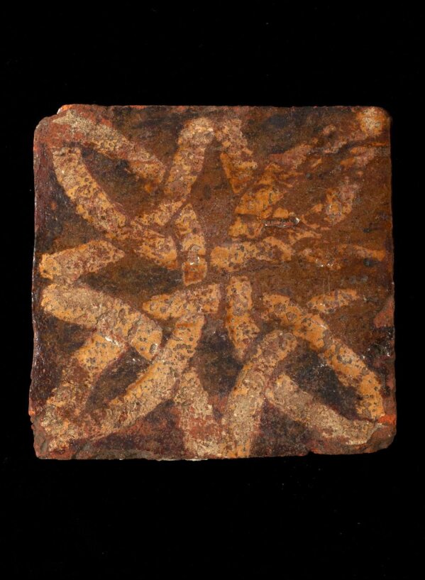 Tile | unknown | V&A Explore The Collections