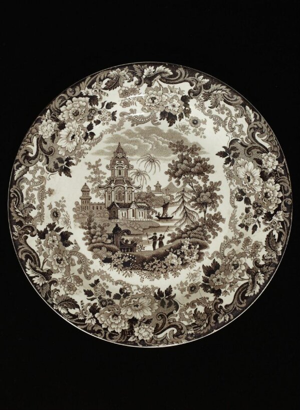 Plate | V&A Explore The Collections