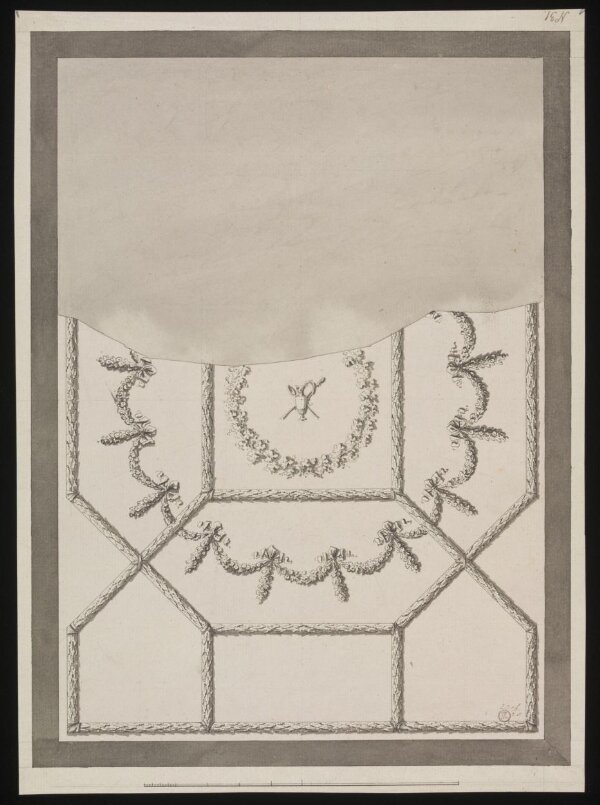 Architectural Drawing | Chambers, William (Sir) | V&A Explore The ...