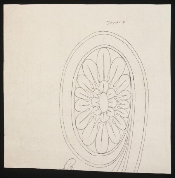 Drawing | Sir William Chambers | V&A Explore The Collections