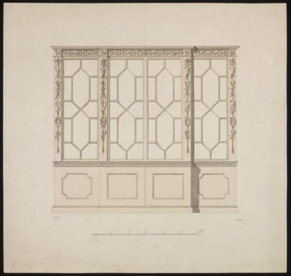 Drawing | sir william chambers | V&A Explore The Collections