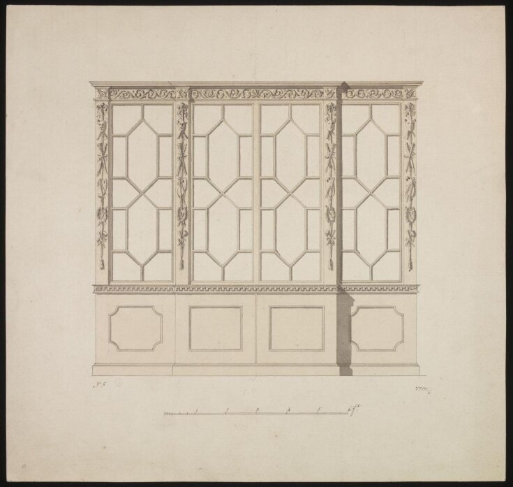 Drawing | sir william chambers | V&A Explore The Collections