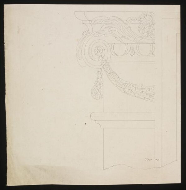 Drawing | Sir William Chambers | V&A Explore The Collections