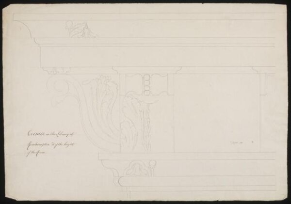 Drawing | Sir William Chambers | V&A Explore The Collections