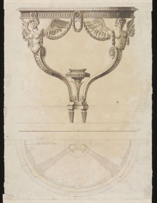 Architectural Design | Chambers, William | V&A Explore The Collections