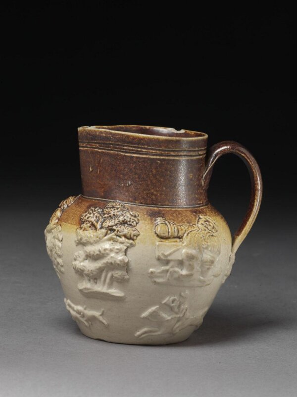 Hunting Jug | Unknown | V&A Explore The Collections