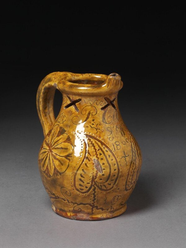 Puzzle Jug | Unknown | V&A Explore The Collections