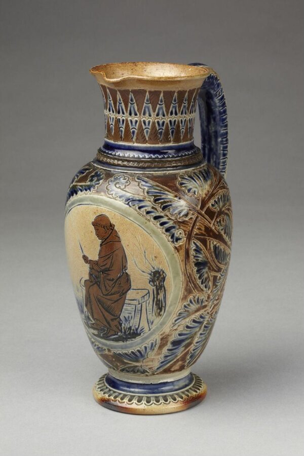 Martin Ware | Martin, Robert Wallace | V&A Explore The Collections
