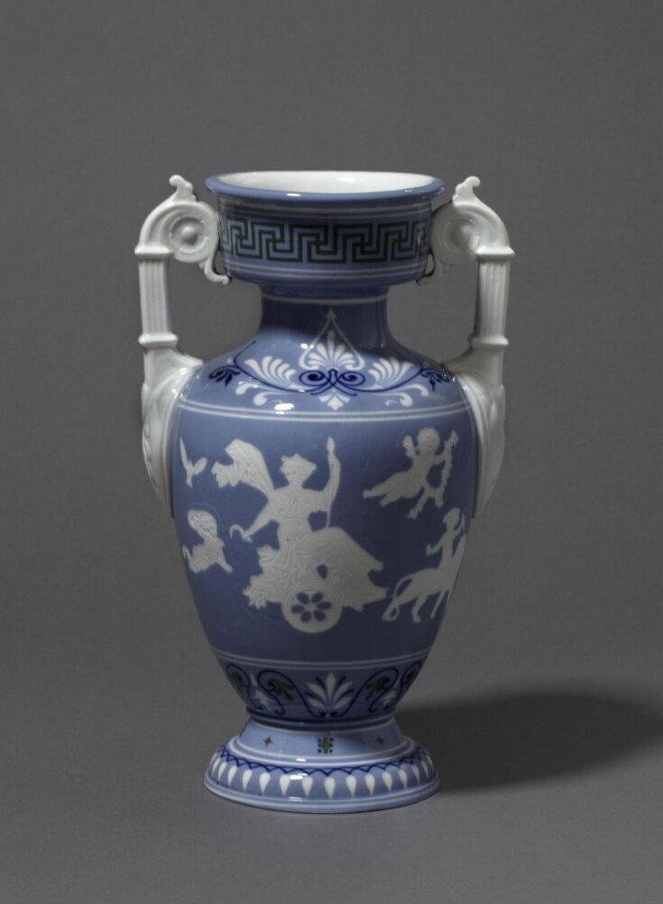 Vase | V&A Explore The Collections