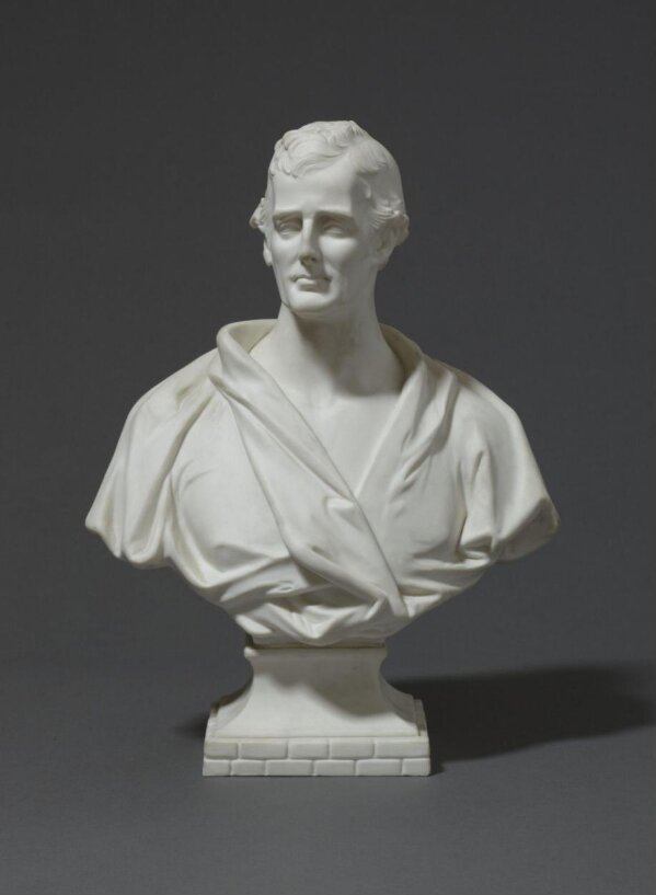 Bust | Joseph, Samuel | V&A Explore The Collections