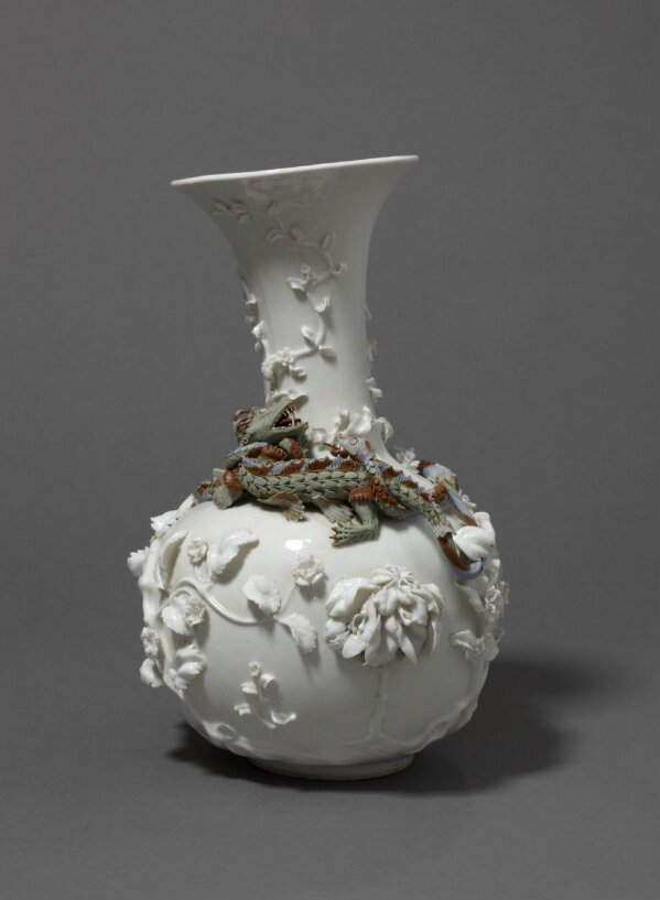 Vase | V&A Explore The Collections