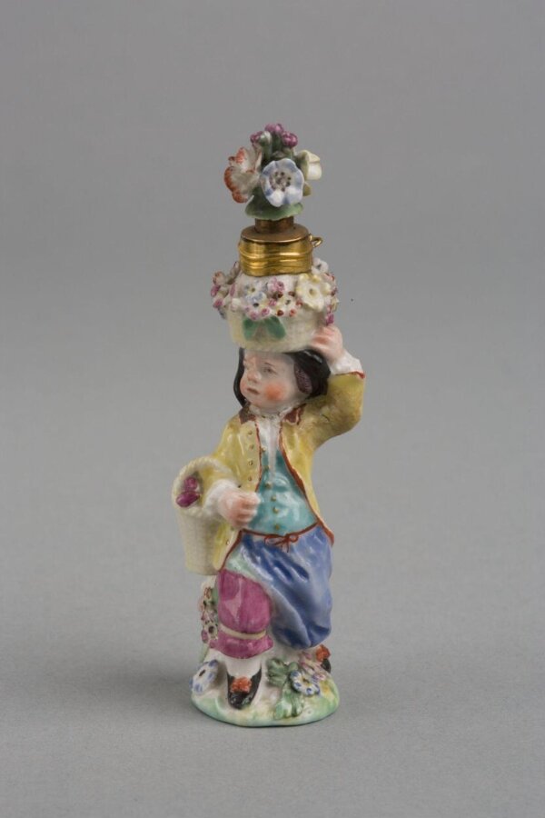 Scent Bottle and Stopper | V&A Explore The Collections