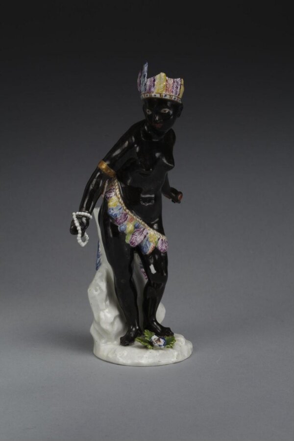 Africa | Eberlein, Johann Friedrich | V&A Explore The Collections