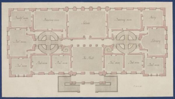 Drawing | Chambers, William | V&A Explore The Collections