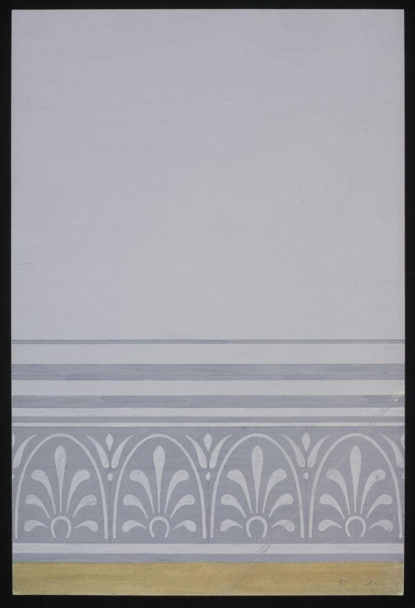 Drawing | Jones, Owen | V&A Explore The Collections