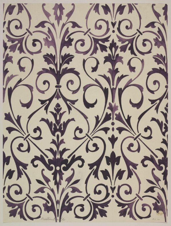 Drawing | Jones, Owen | V&A Explore The Collections