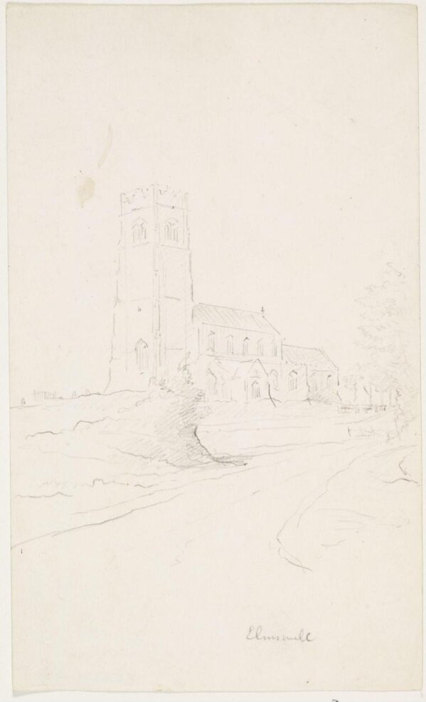 Drawing | A.W.N. Pugin | V&A Explore The Collections