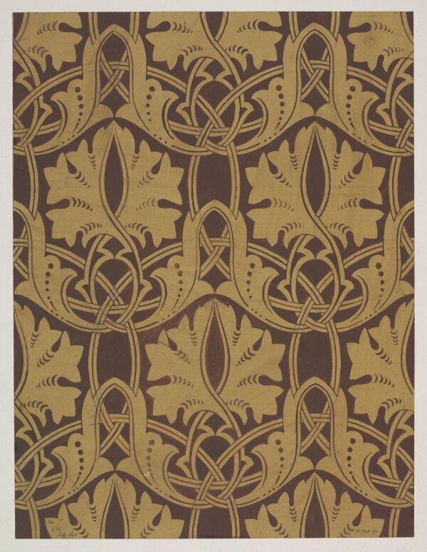 Drawing | Jones, Owen | V&A Explore The Collections
