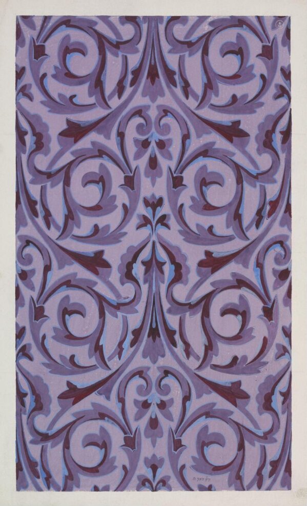 Drawing | Jones, Owen | V&A Explore The Collections