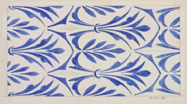 Drawing | Jones, Owen | V&A Explore The Collections