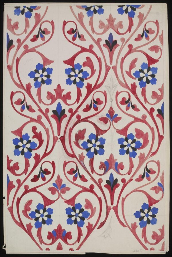 Drawing | Jones, Owen | V&A Explore The Collections