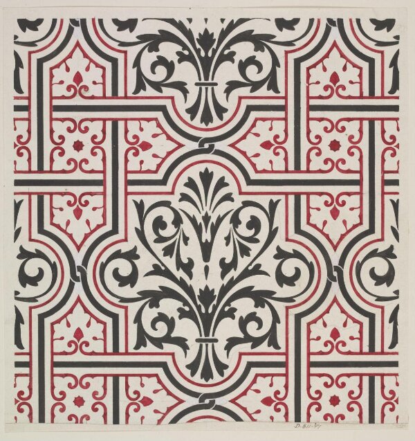 Drawing | Jones, Owen | V&A Explore The Collections