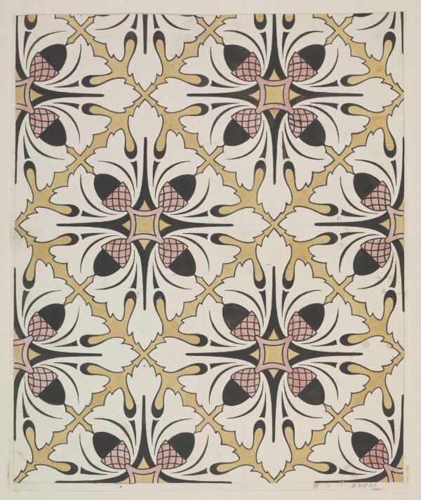 Drawing | Jones, Owen | V&A Explore The Collections