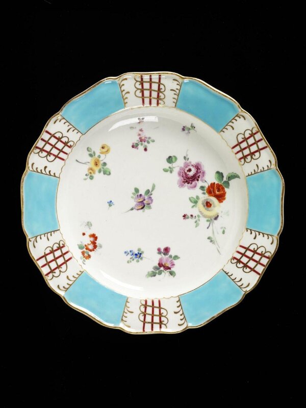 Plate | V&A Explore The Collections