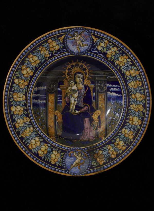 The Virgin and Child | Mantegna, Andrea | Fagan, Louis | V&A Explore ...