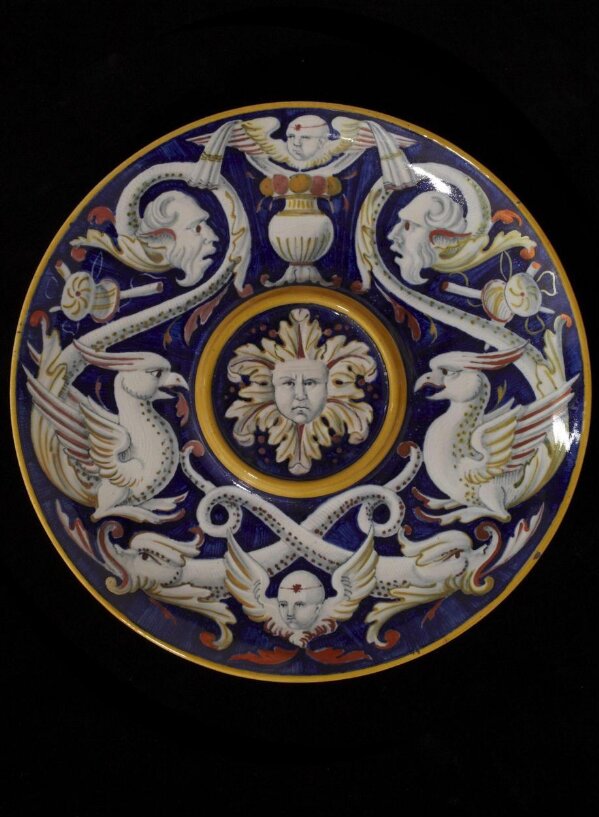 Plate | V&A Explore The Collections