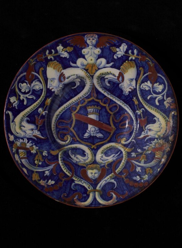 Plate | V&A Explore The Collections