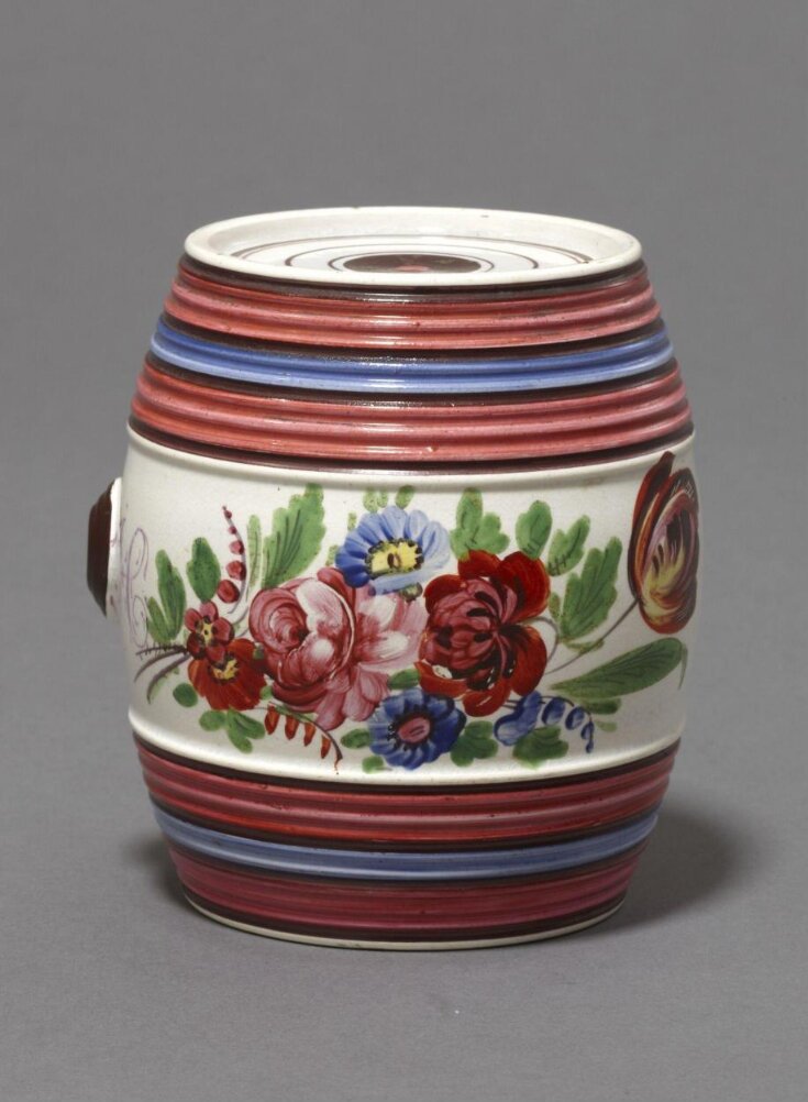 Barrel | William Fifield | V&A Explore The Collections