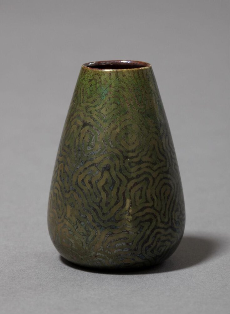 Vase | Massier, Clément | V&A Explore The Collections