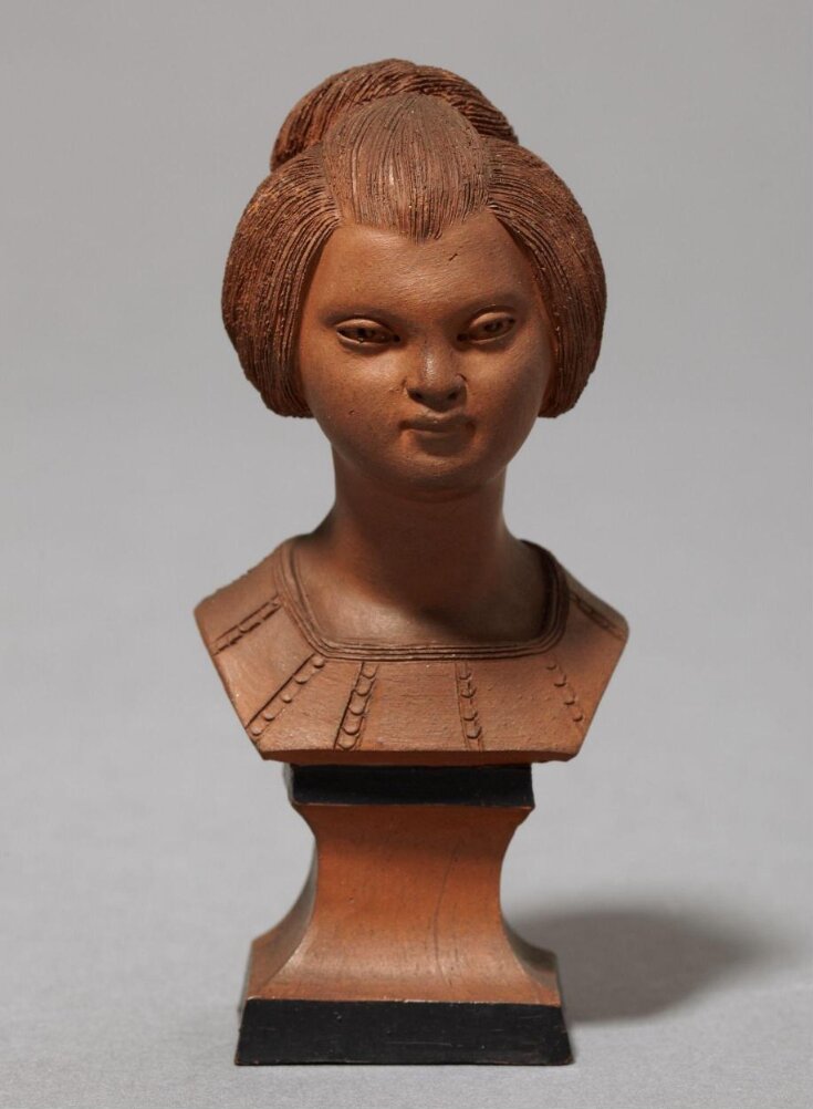 Bust | Schmidt, Alexander | Schmidt, Alexander | V&A Explore The ...