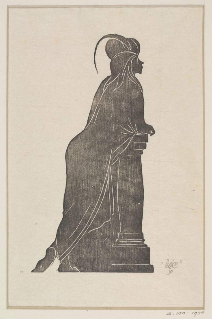 Osric | Gordon Craig | V&A Explore The Collections