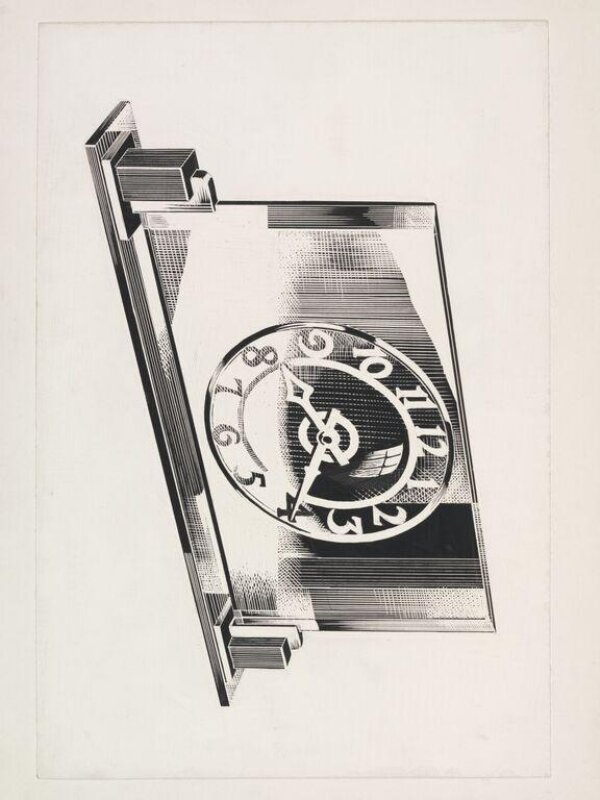 Drawing | Addey, Wilfrid R. | V&A Explore The Collections