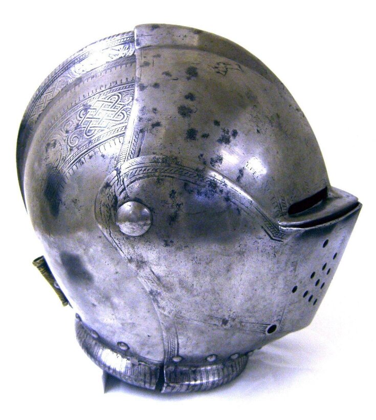 Close Helmet | Unknown | V&A Explore The Collections