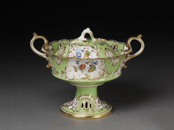 Sugar Bowl | V&A Explore The Collections